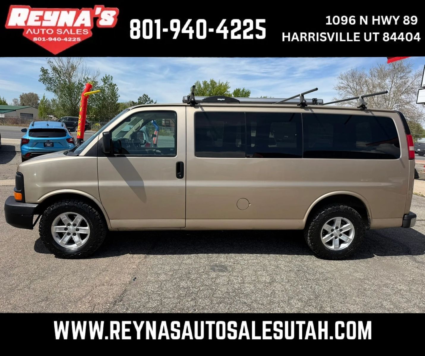 2010 Chevrolet Express 1500 LT in Harrisville, UT | KSL Cars