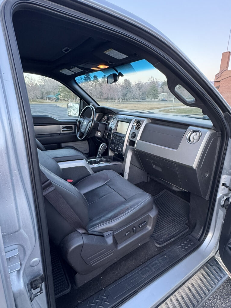 2014 Ford F-150 FX4 in Layton, UT | KSL Cars