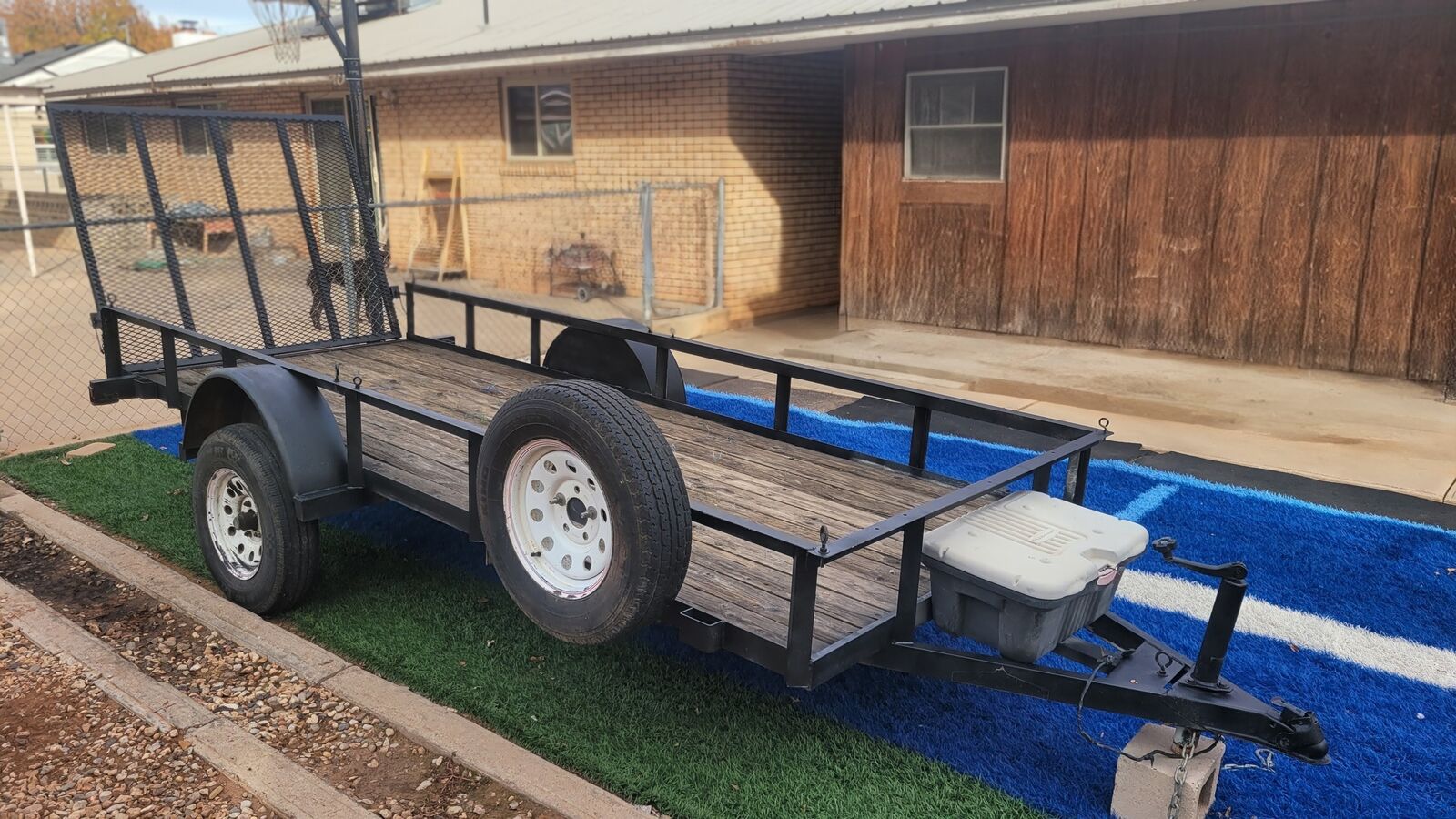 2000 Diamond C Utility Trailer | Utility Trailers | KSL Classifieds
