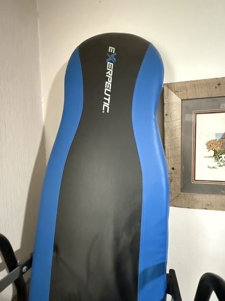 Inversion table like new | Other Fitness Equipment | KSL Classifieds
