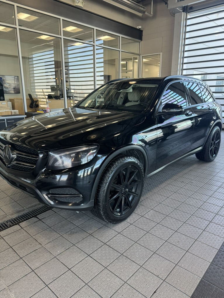 2019 Mercedes-Benz GLC-Class GLC 300 4MATIC 15800 in Springville, UT ...