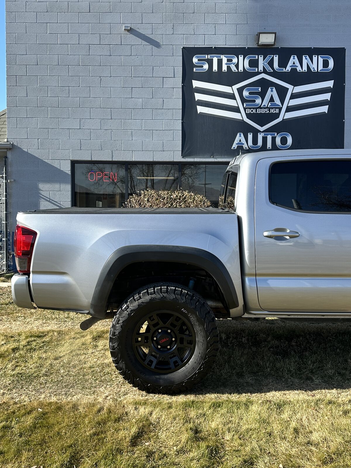 2018 Toyota Tacoma TRD Off-Road in Millcreek, UT | KSL Cars