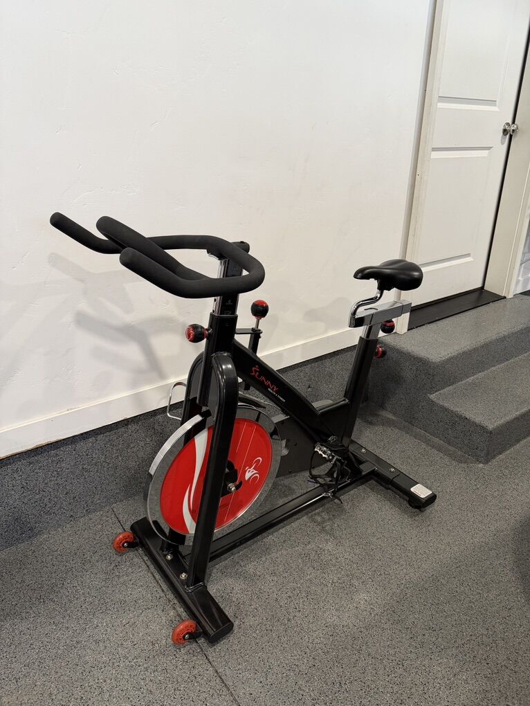 Like New Excercise Spin Bike | Exercise Bikes | KSL Classifieds