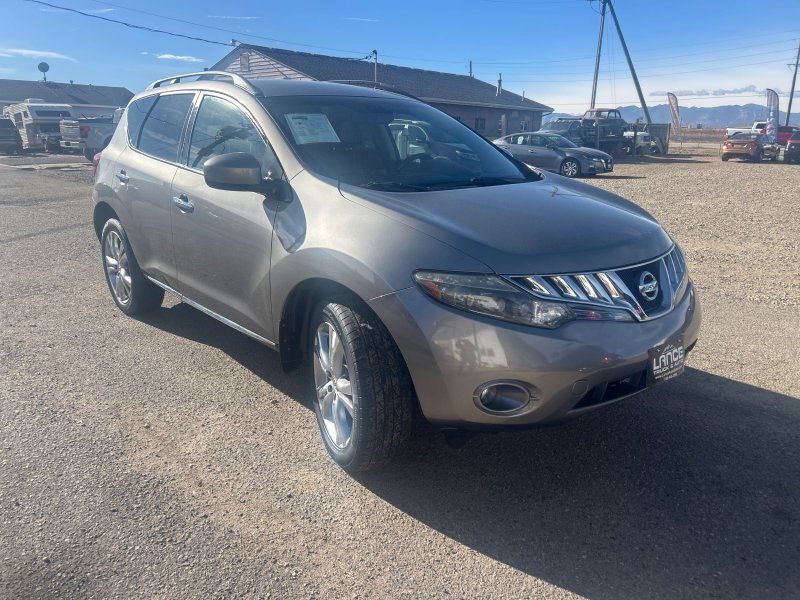2010 Nissan Murano SL in Broomfield, CO | KSL Cars