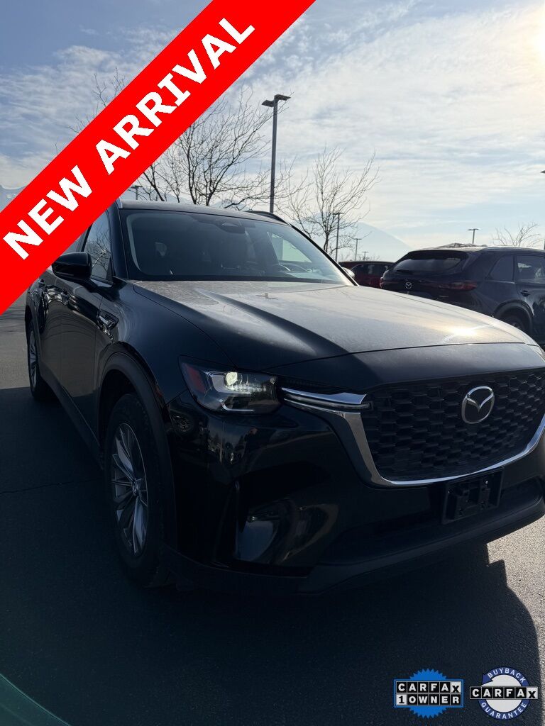2025 Mazda CX-90 3.3 Turbo Select in Orem, UT | KSL Cars