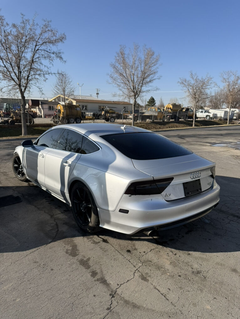 2012 Audi A7 in South Jordan, UT | KSL Cars