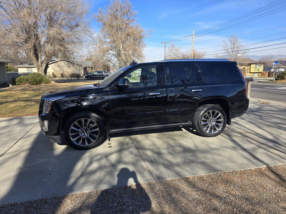 2020 Cadillac Escalade Platinum Sport in Taylorsville, UT | KSL Cars