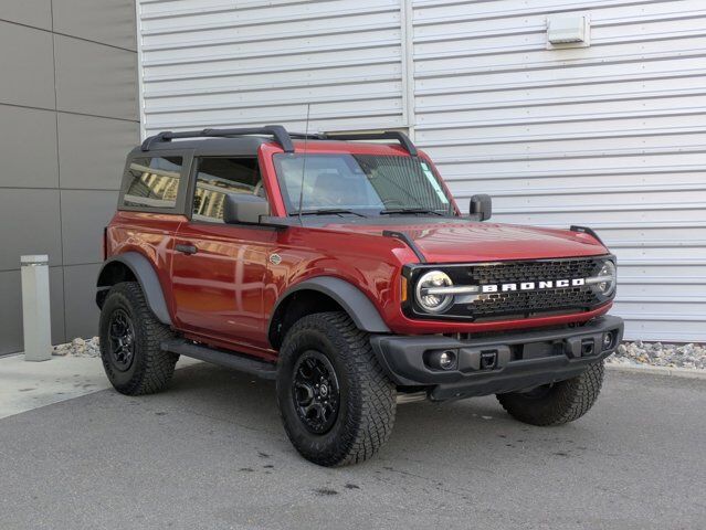 2023 Ford Bronco Wildtrak Advanced in St. George, UT | KSL Cars