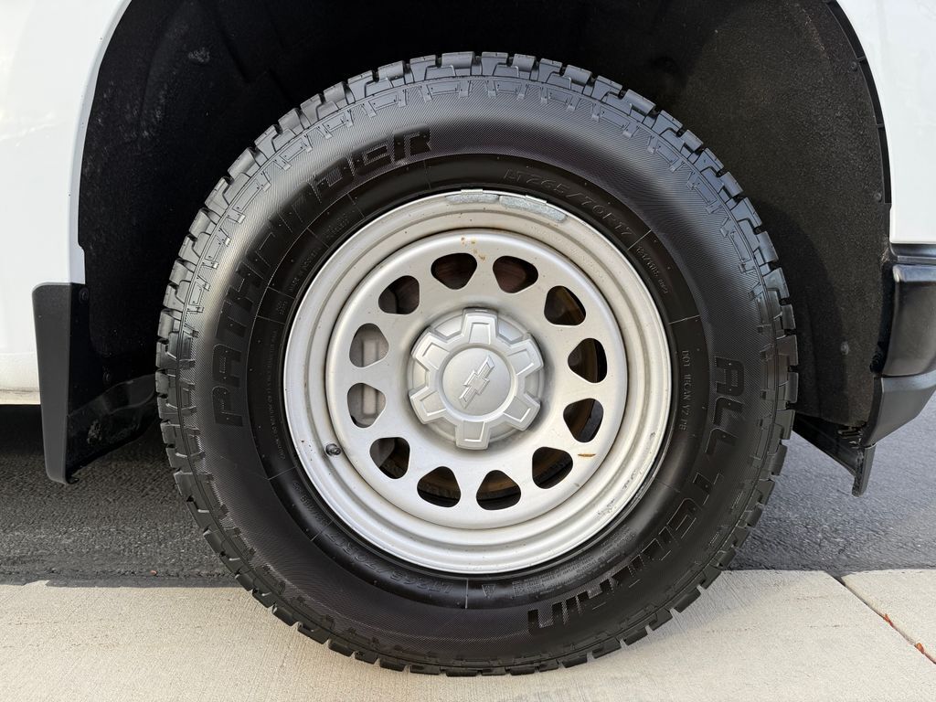 2020 Chevrolet Silverado 1500 Work Truck in Spanish Fork, UT | KSL Cars