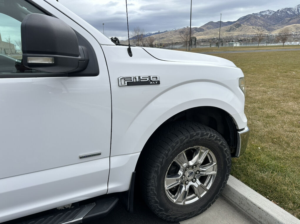 2016 Ford F-150 in Logan, UT | KSL Cars