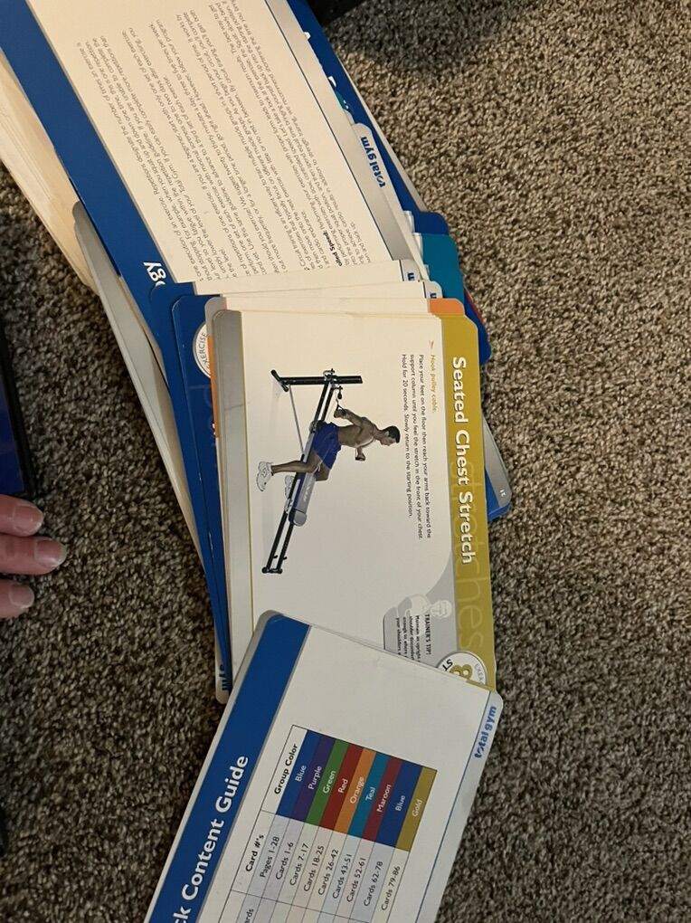 Total Gym | Other Fitness Equipment | KSL Classifieds