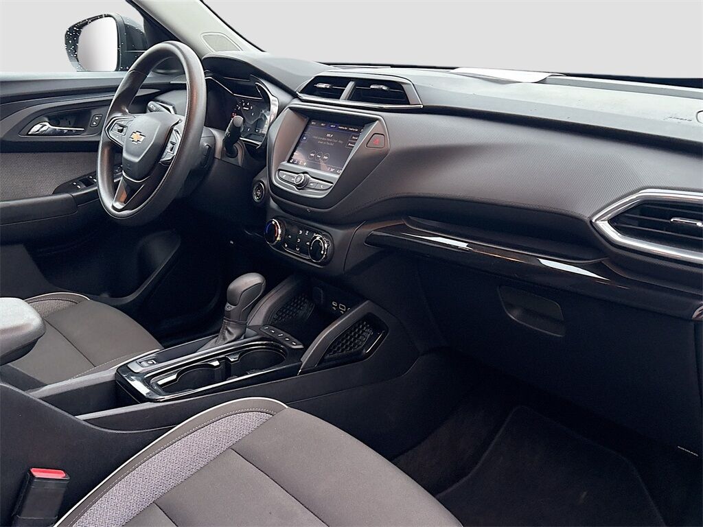 2021 Chevrolet TrailBlazer LT in Boise, ID | KSL Cars