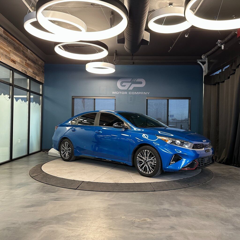 2023 Kia Forte GT-Line in Kaysville, UT | KSL Cars