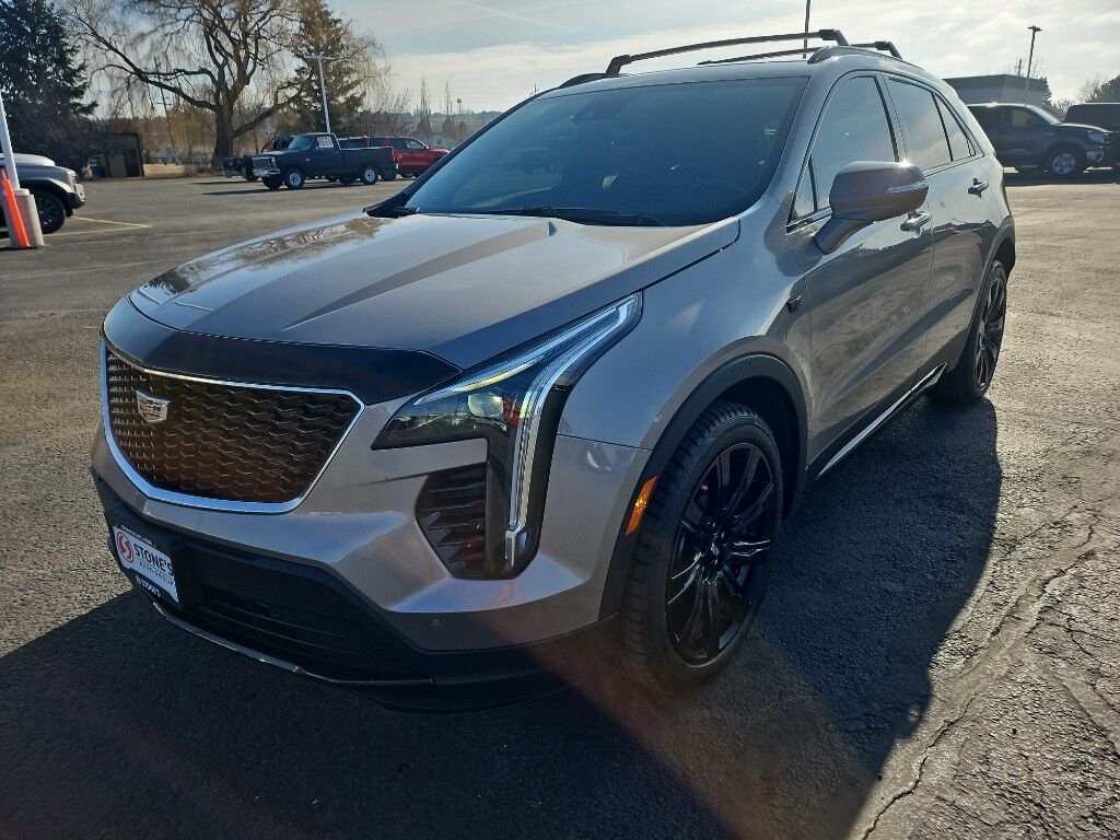 2023 Cadillac XT4 Sport in Rexburg, ID | KSL Cars