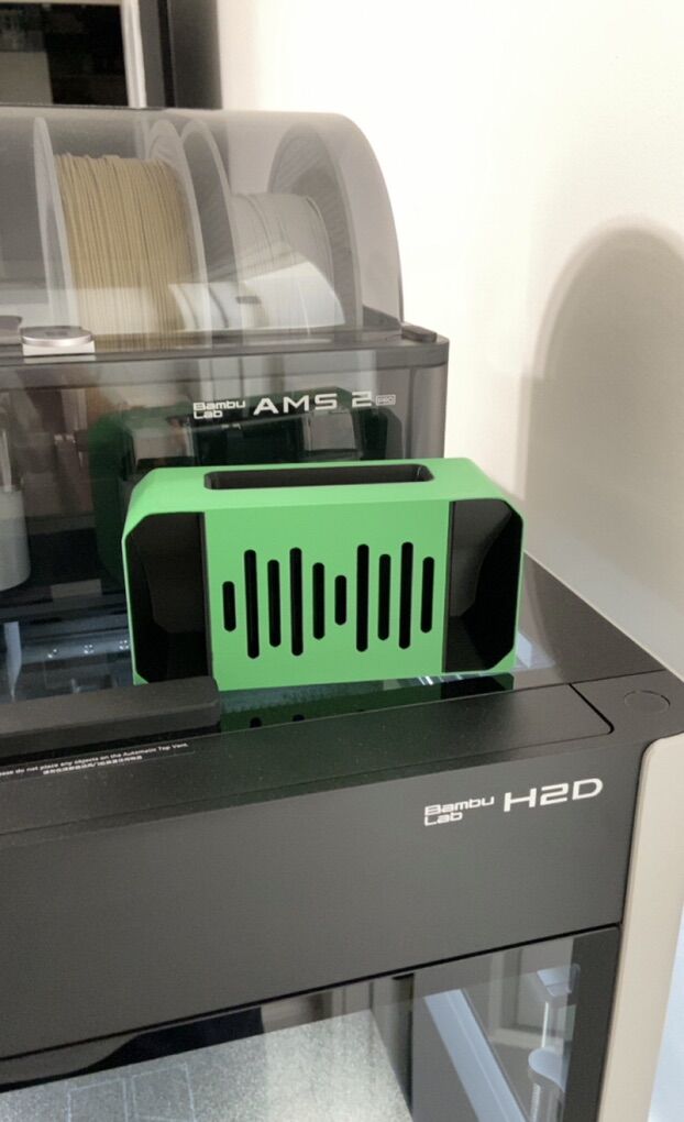 Bambu Labs H2D 3d Printer | Printers | KSL Classifieds