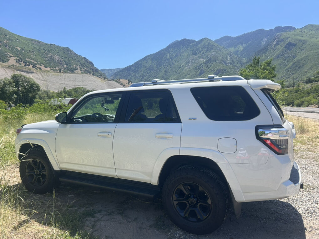 2018 Toyota 4Runner SR5 31997 in Cottonwood Heights, UT | KSL Cars