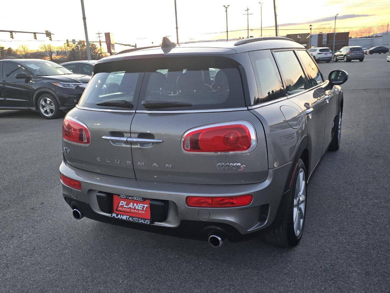 2017 Mini Cooper Clubman Cooper S ALL4 in Lindon, UT | KSL Cars