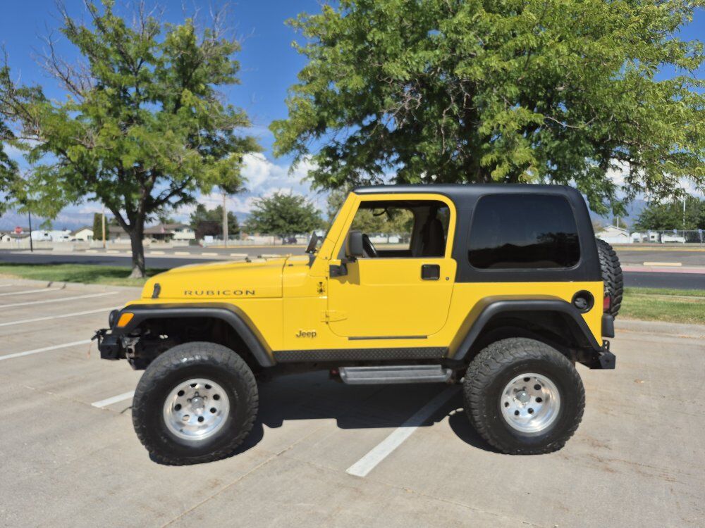 2000 Jeep Wrangler 7300 in Hooper, UT | KSL Cars