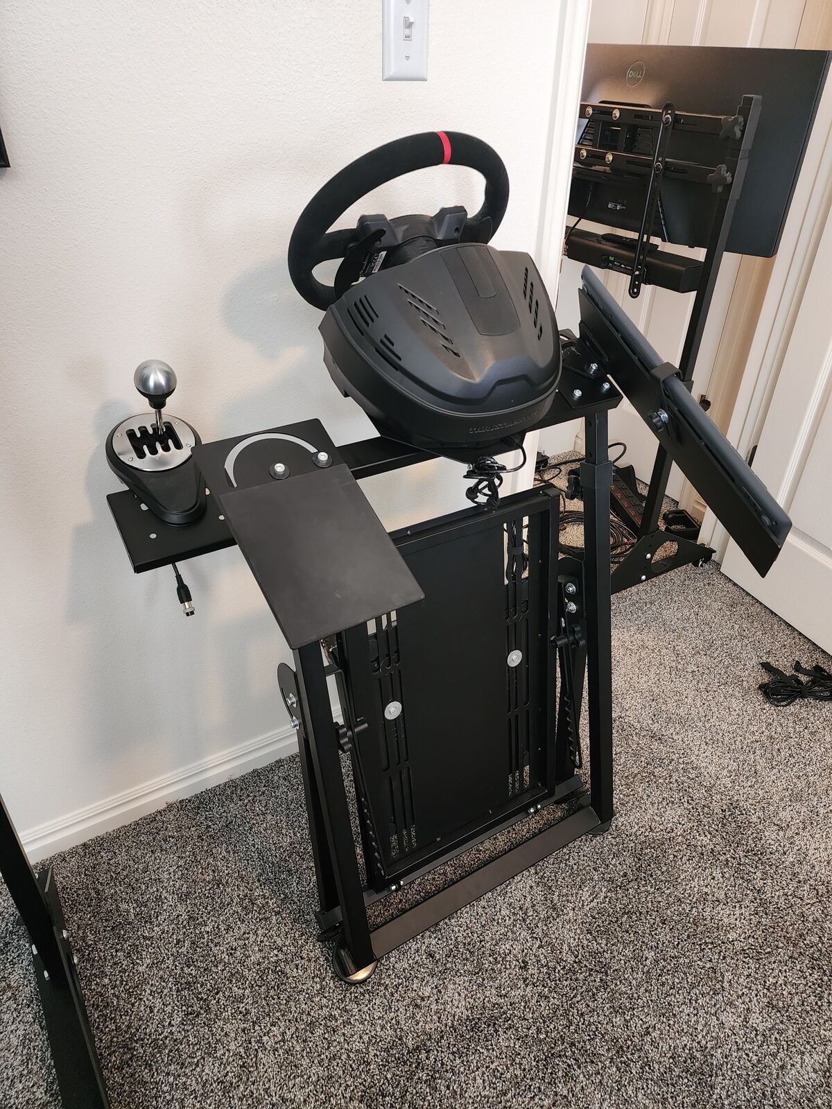 Sim Racing Rig and Monitor Rig | Other Video Games and Equipment | KSL ...
