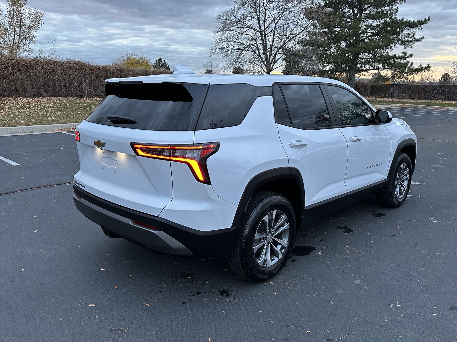2025 Chevrolet Equinox LT in West Valley City, UT | KSL Cars