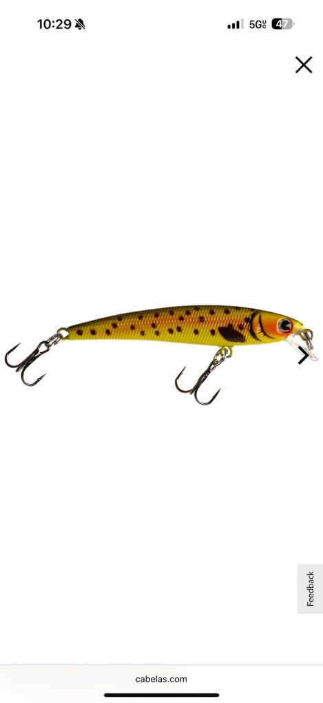 100 Trout Magnet Crank Lure… | Hunting and Fishing | ksl.com