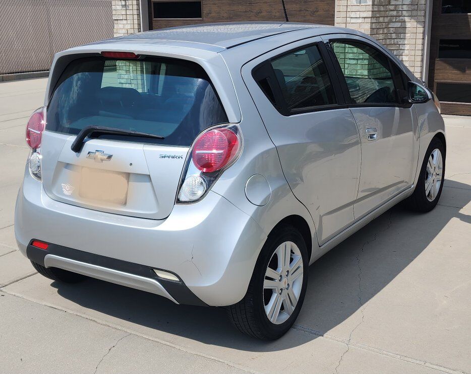 2015 Chevrolet Spark LS CVT in Orem, UT | KSL Cars