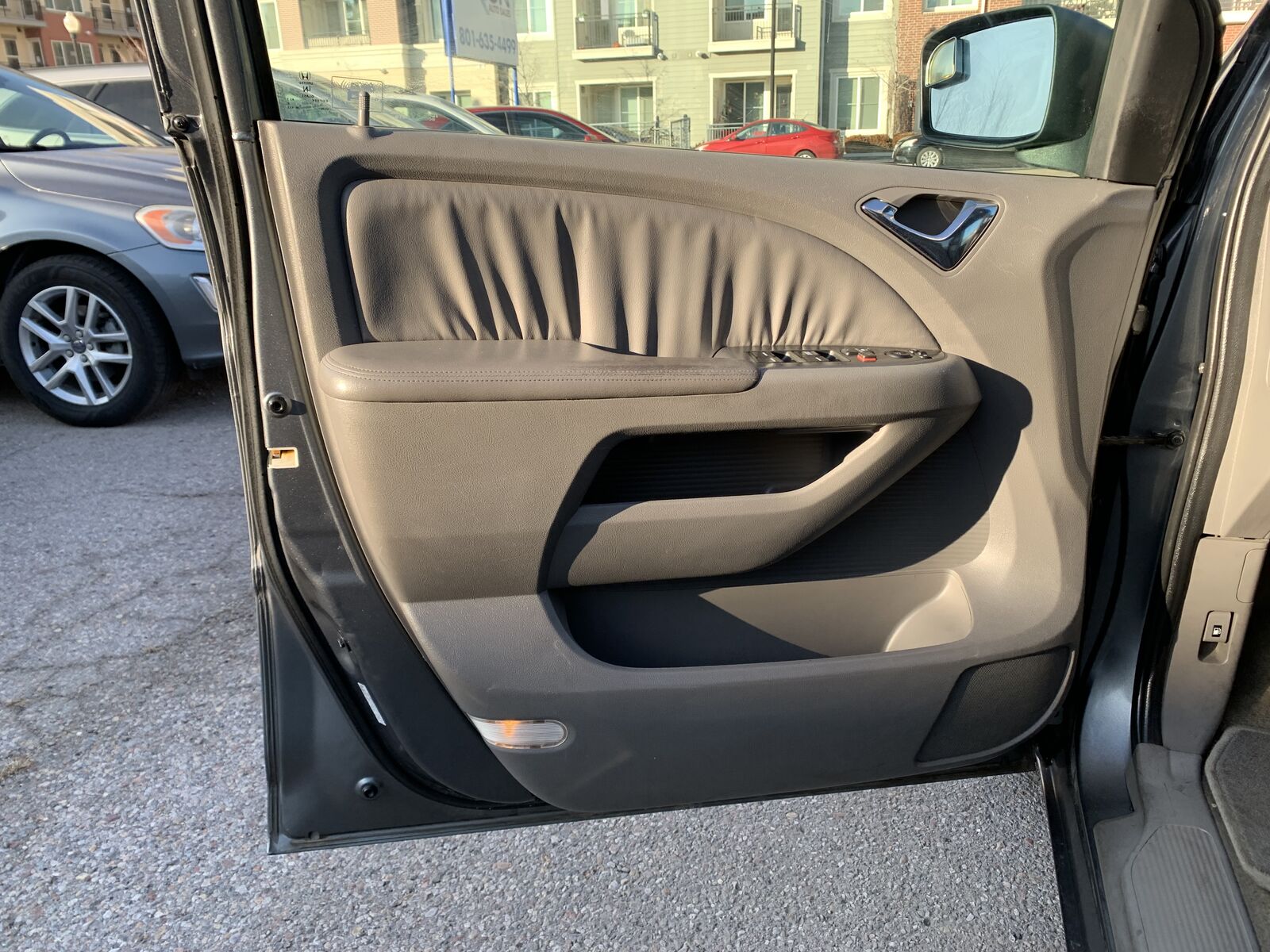 2009 Honda Odyssey EX-L w/DVD in Murray, UT | KSL Cars