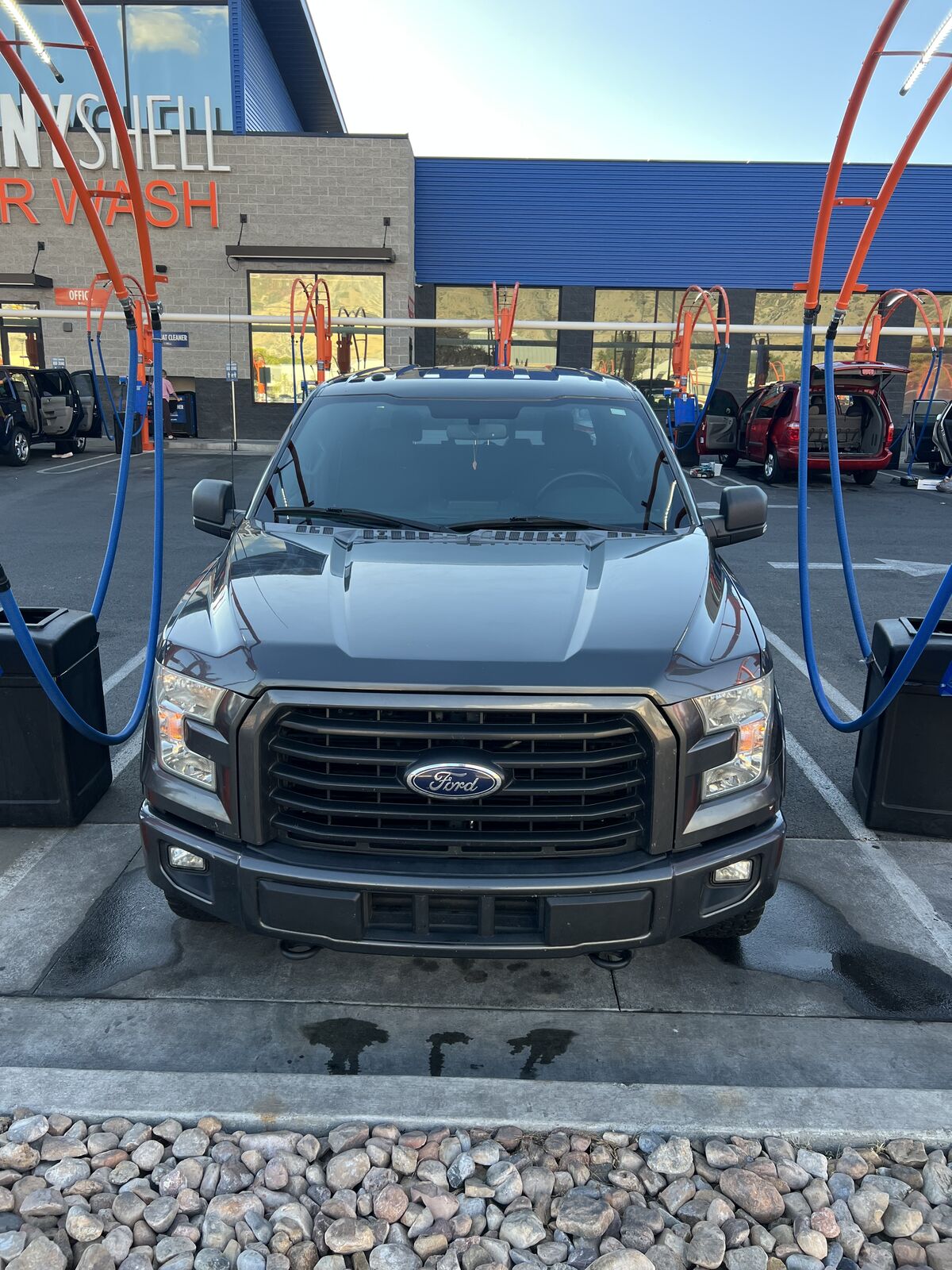 Ford Locker Provo Utah