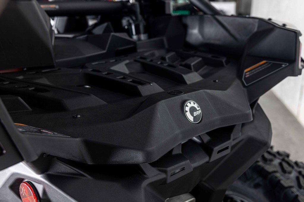 2026 Can-Am® Maverick X3 Max X RS Turbo RR Triple Black_7.6 in. | ATVs ...