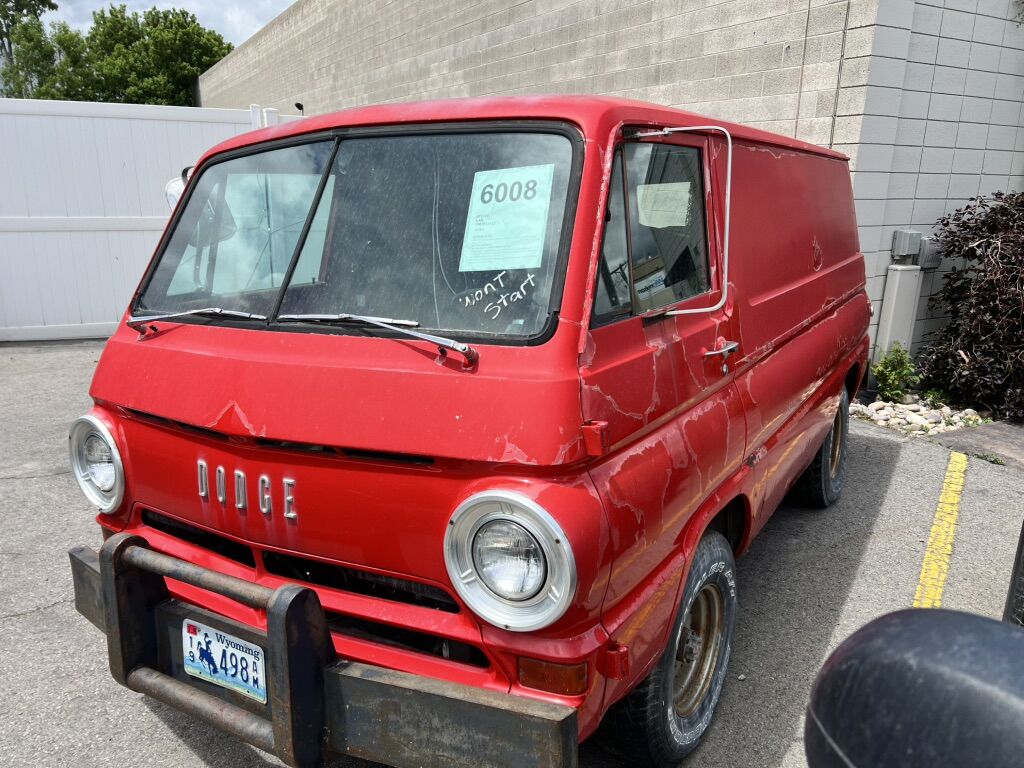 1960 Dodge 1/2 Ton 800 in Murray, UT | KSL Cars