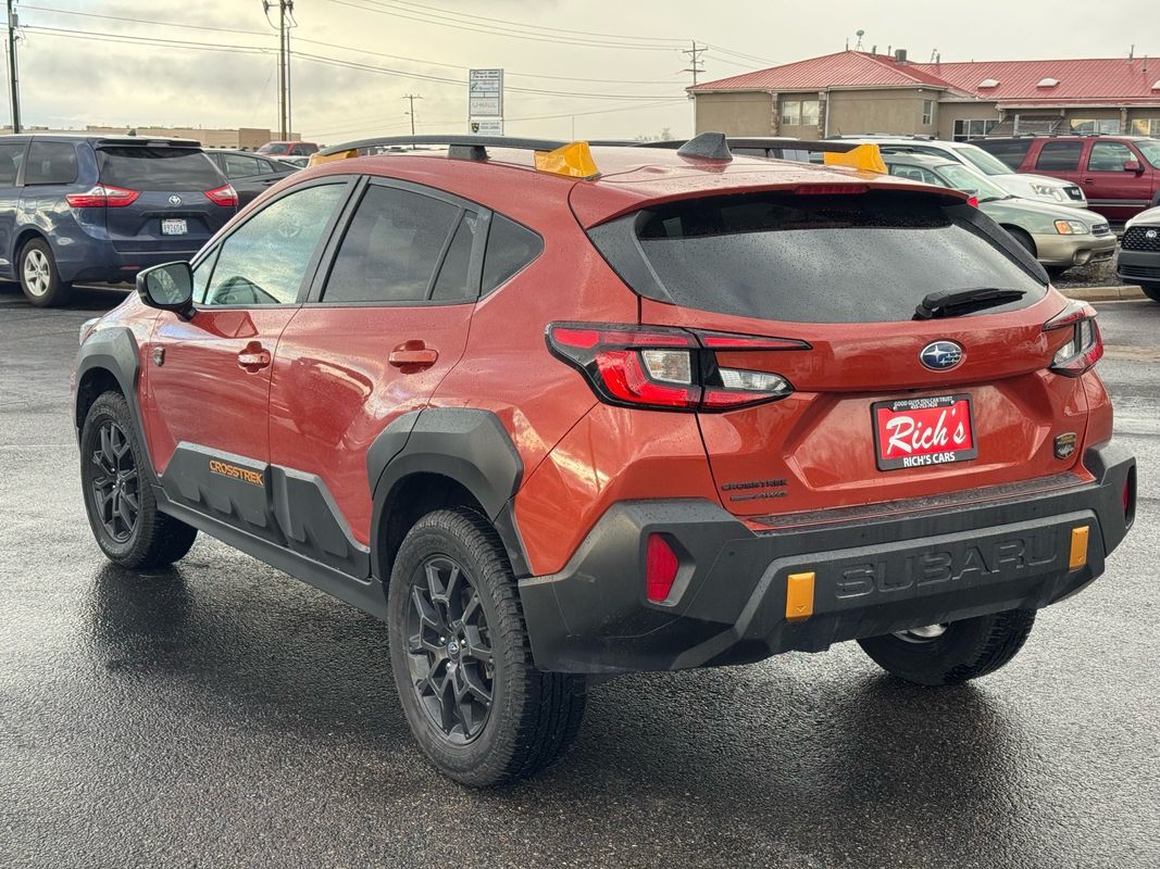 2024 Subaru Crosstrek Wilderness in North Logan, UT | KSL Cars