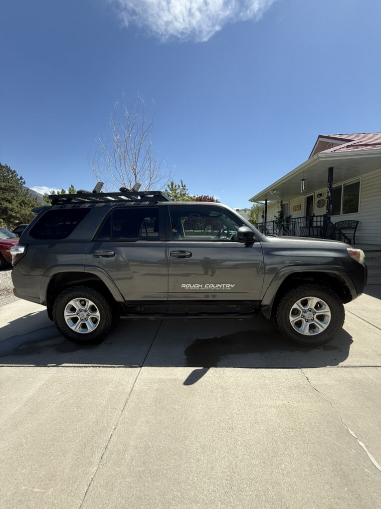2015 Toyota 4Runner SR5 10000 in Provo, UT | KSL Cars