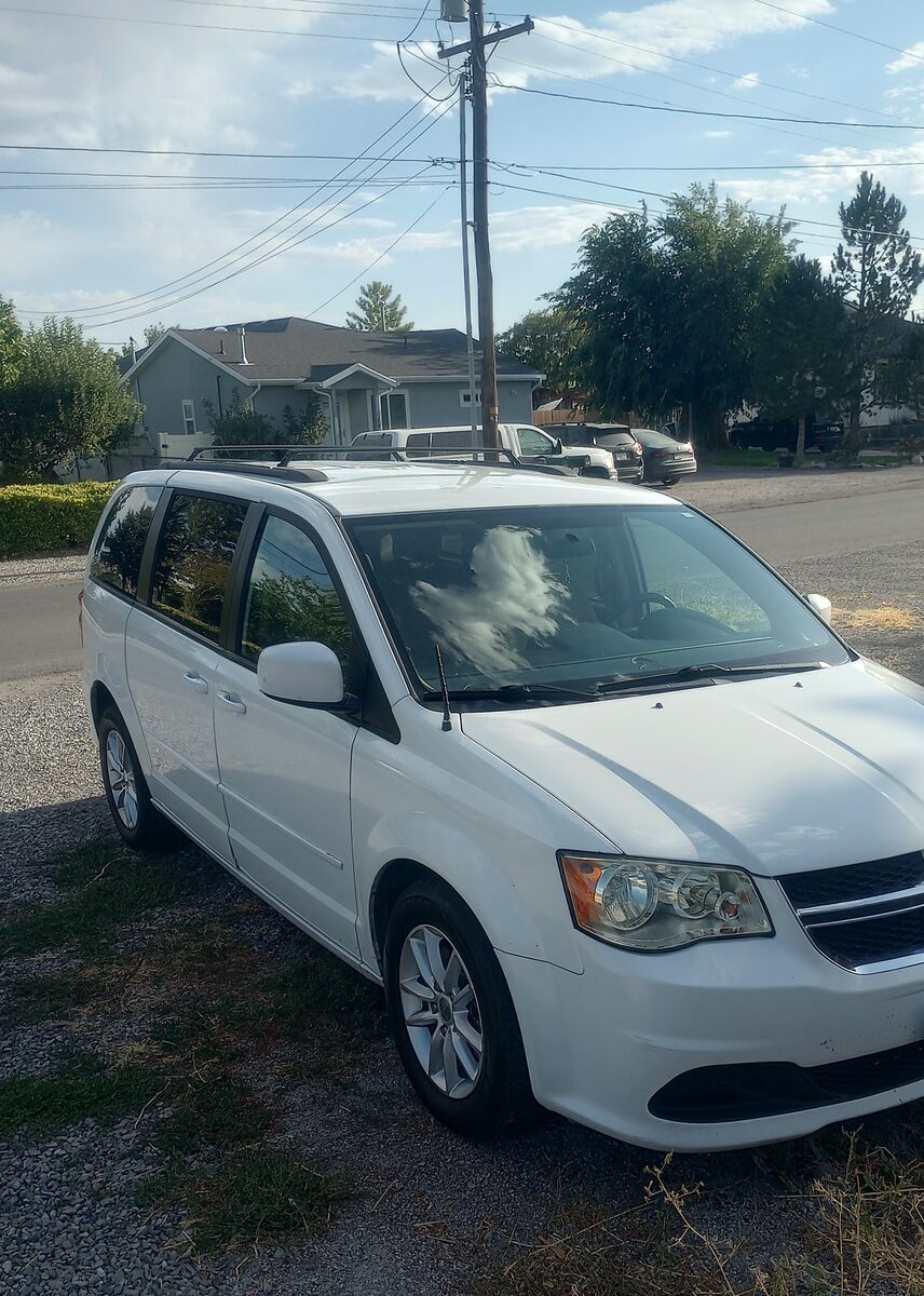 2016 Dodge Grand Caravan SXT in Sundance, UT | KSL Cars