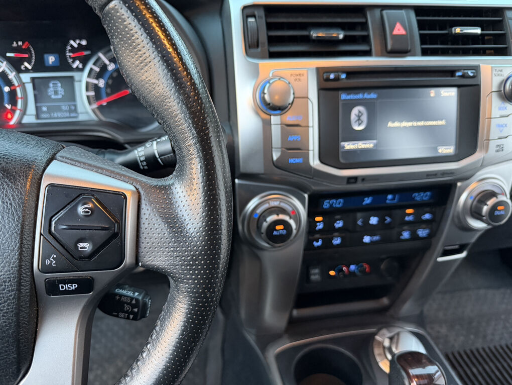 2017 Toyota 4Runner Limited in Morgan, UT | KSL Cars