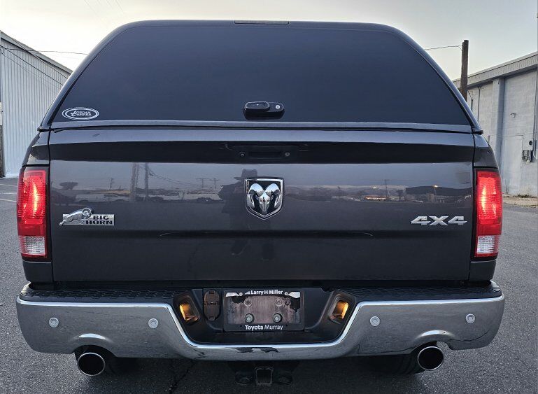 2017 Ram 1500 Big Horn in Roy, UT | KSL Cars