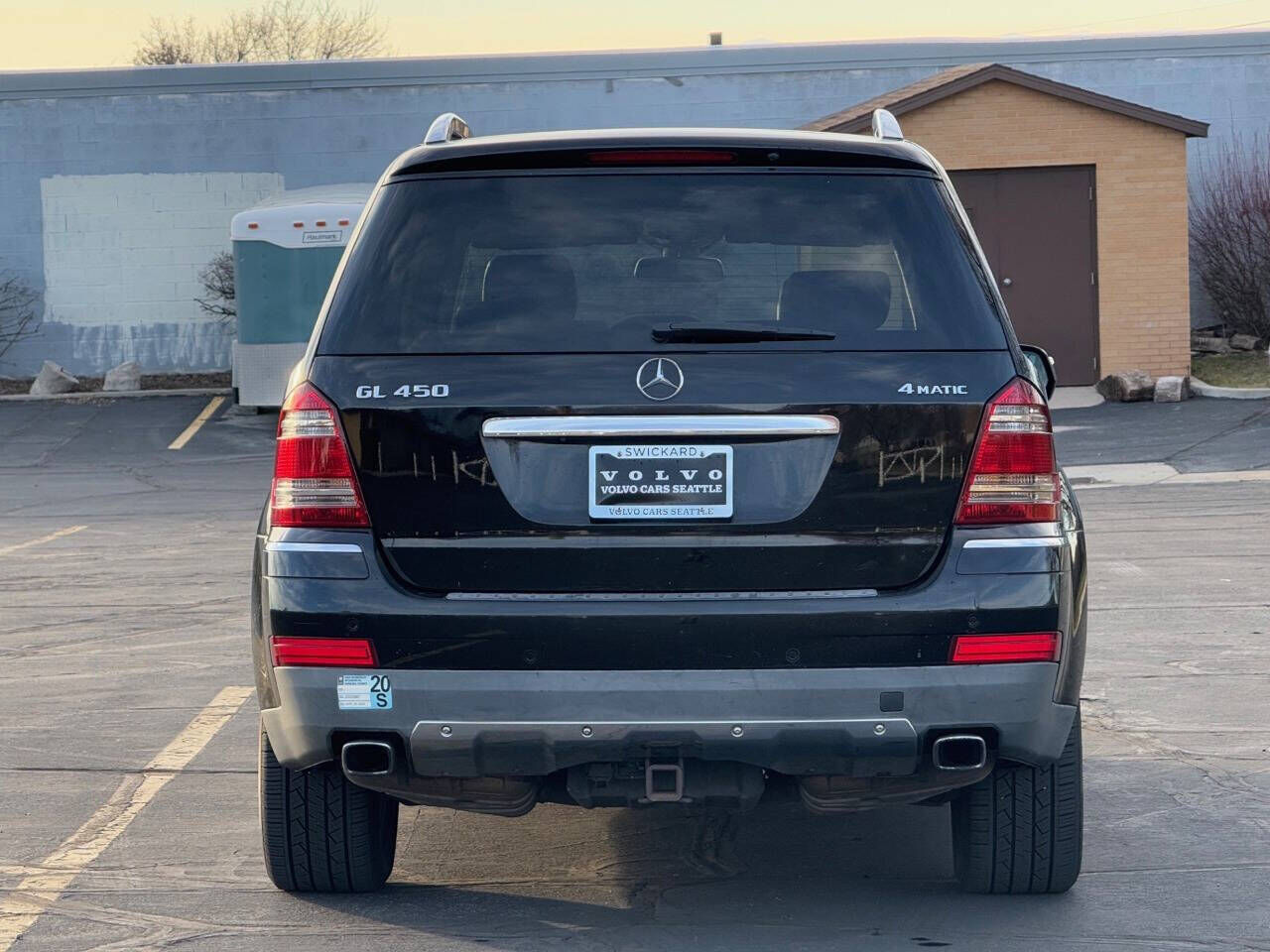 2009 Mercedes-Benz GL-Class GL 450 4MATIC in Bountiful, UT | KSL Cars