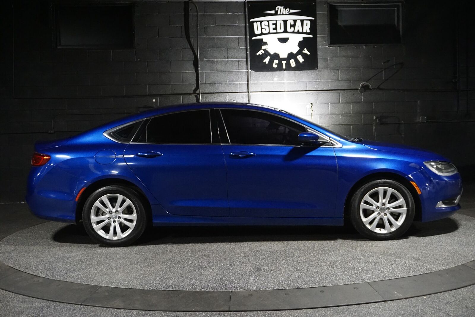 2016 Chrysler 200 Limited in Salt Lake City, UT | KSL Cars