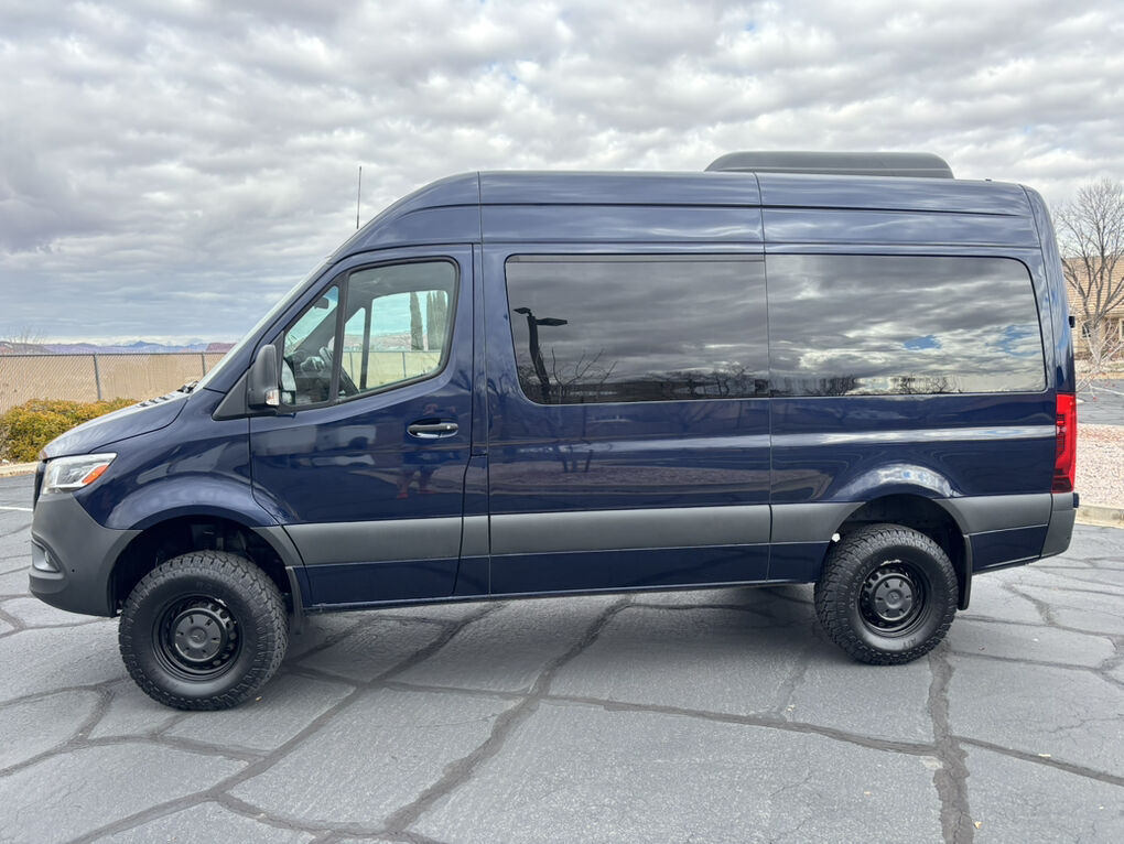 2023 Mercedes-Benz Sprinter 2500 in St. George, UT | KSL Cars