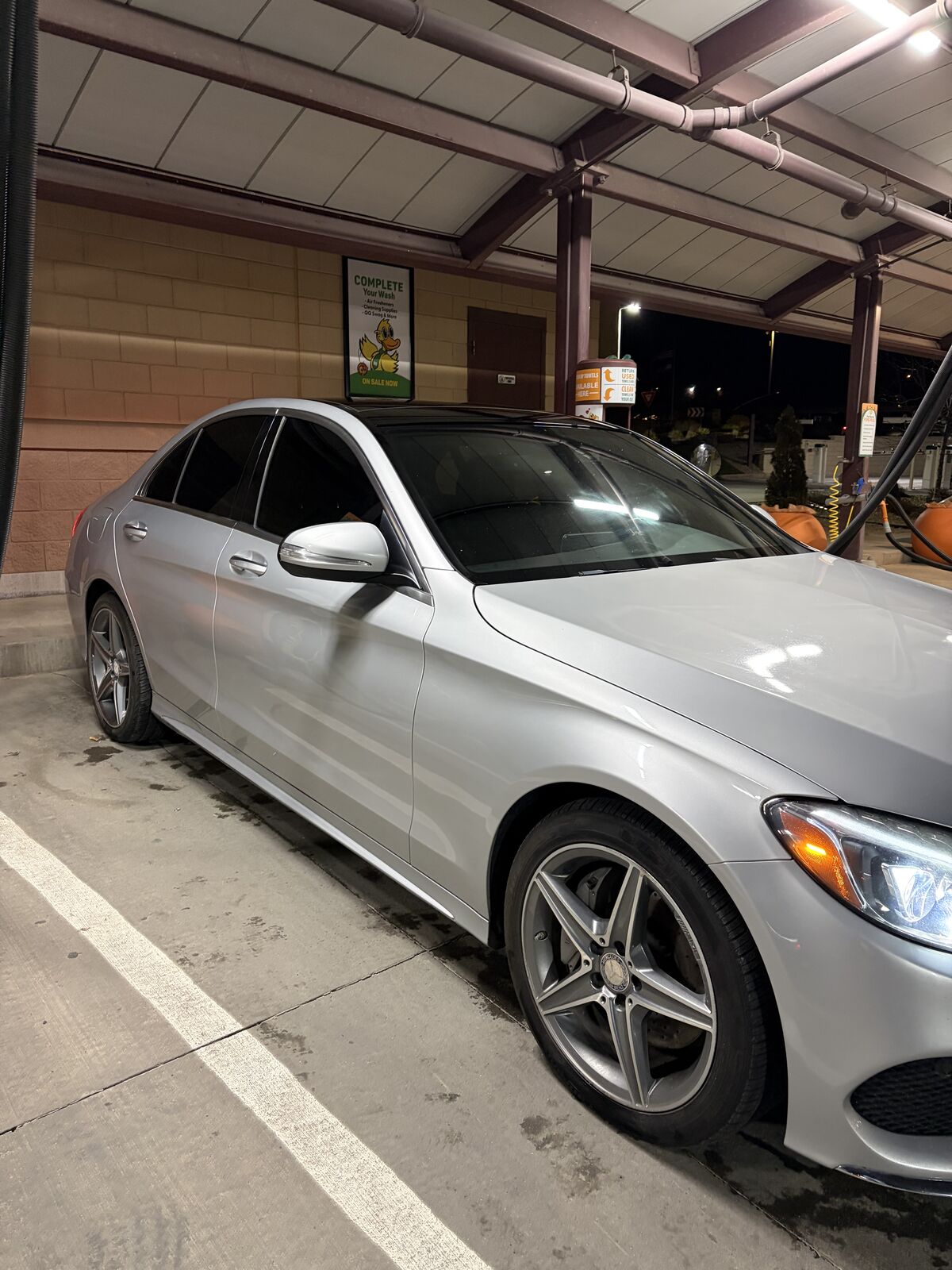 2015 Mercedes-Benz C-Class C 300 4MATIC in North Salt Lake, UT | KSL Cars