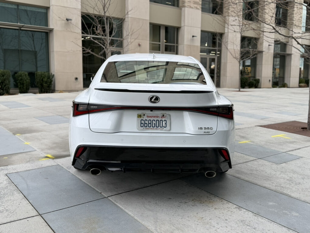 2023 Lexus IS 350 F Sport in Salt Lake City, UT | KSL Cars