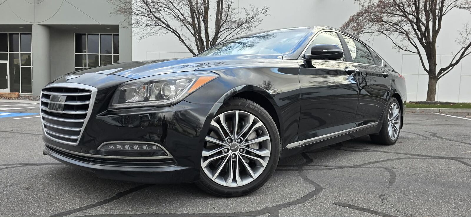 2017 Genesis G80 3.8 in Layton, UT | KSL Cars