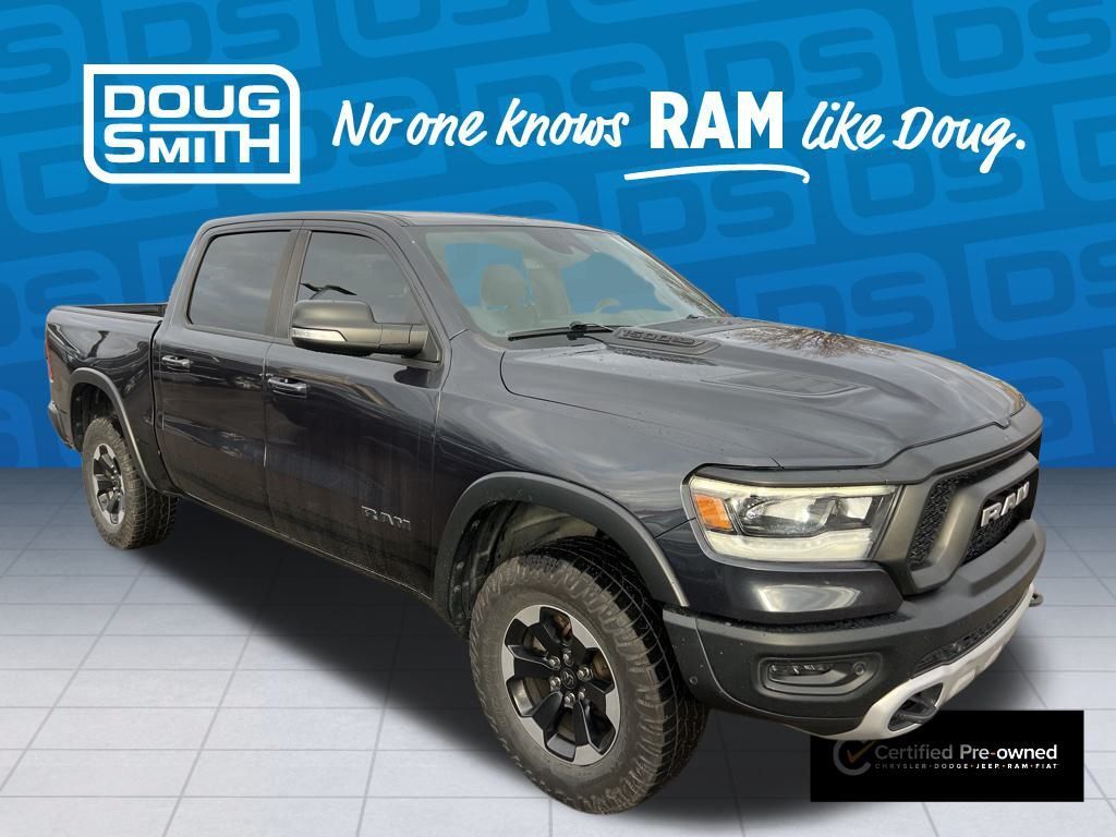2020 Ram 1500 Rebel in American Fork, UT | KSL Cars