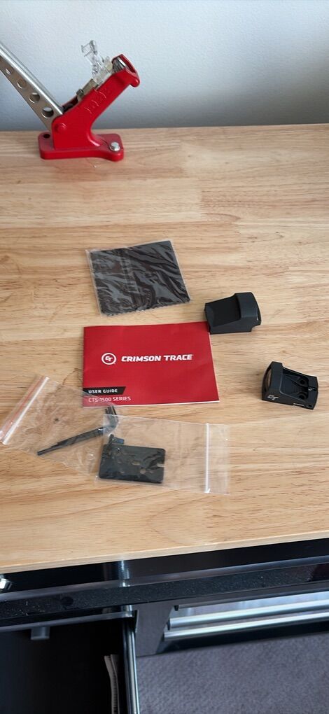 Crimson Red Dot | Scopes and Optics | KSL Classifieds