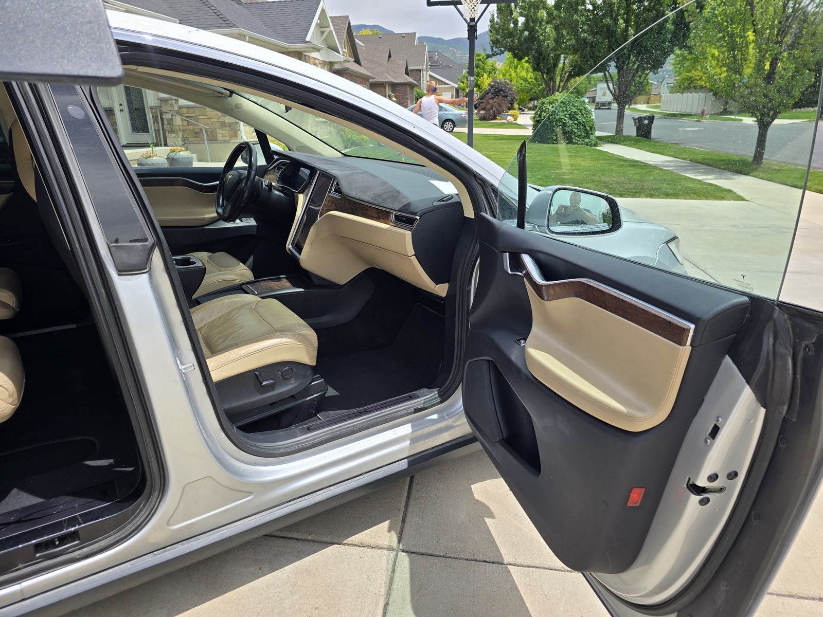 2017 Tesla Model X P100D in West Bountiful, UT | KSL Cars