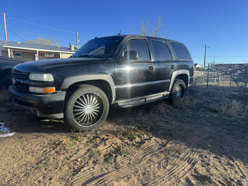 2004 Chevrolet Tahoe Z71 in East Carbon, UT | KSL Cars