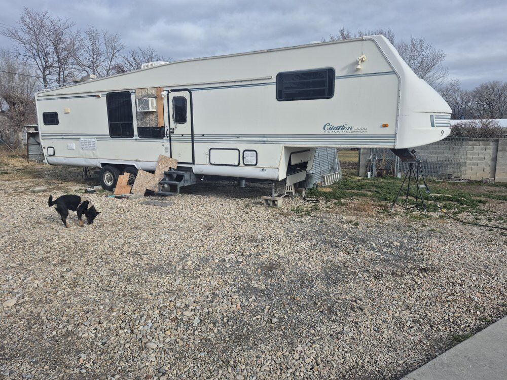 fifth wheel trailer | Travel Trailers, 5th Wheel | KSL Classifieds