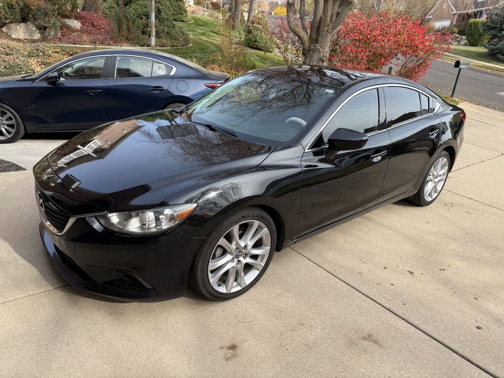 2016 Mazda Mazda6 i Touring in Pleasant View, UT | KSL Cars
