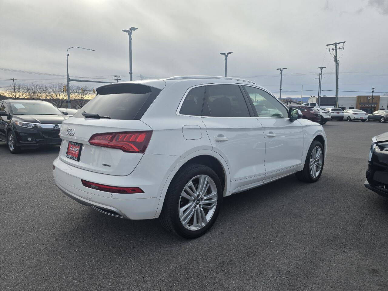 2020 Audi Q5 quattro Premium Plus 45 TFSI in Lindon, UT | KSL Cars