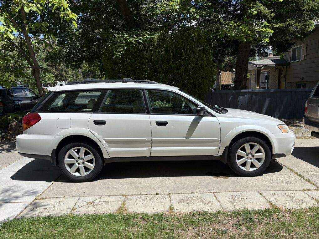 2007 Subaru Outback 2.5i 5700 in Midvale, UT | KSL Cars