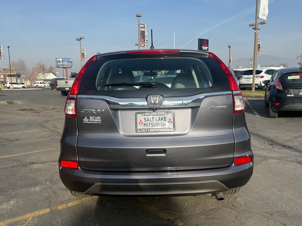 2015 Honda CR-V LX in Salt Lake City, UT | KSL Cars